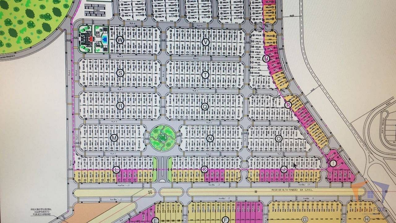 Terreno no Condomínio Firenze à Venda em Santa Bárbara d'Oeste ...